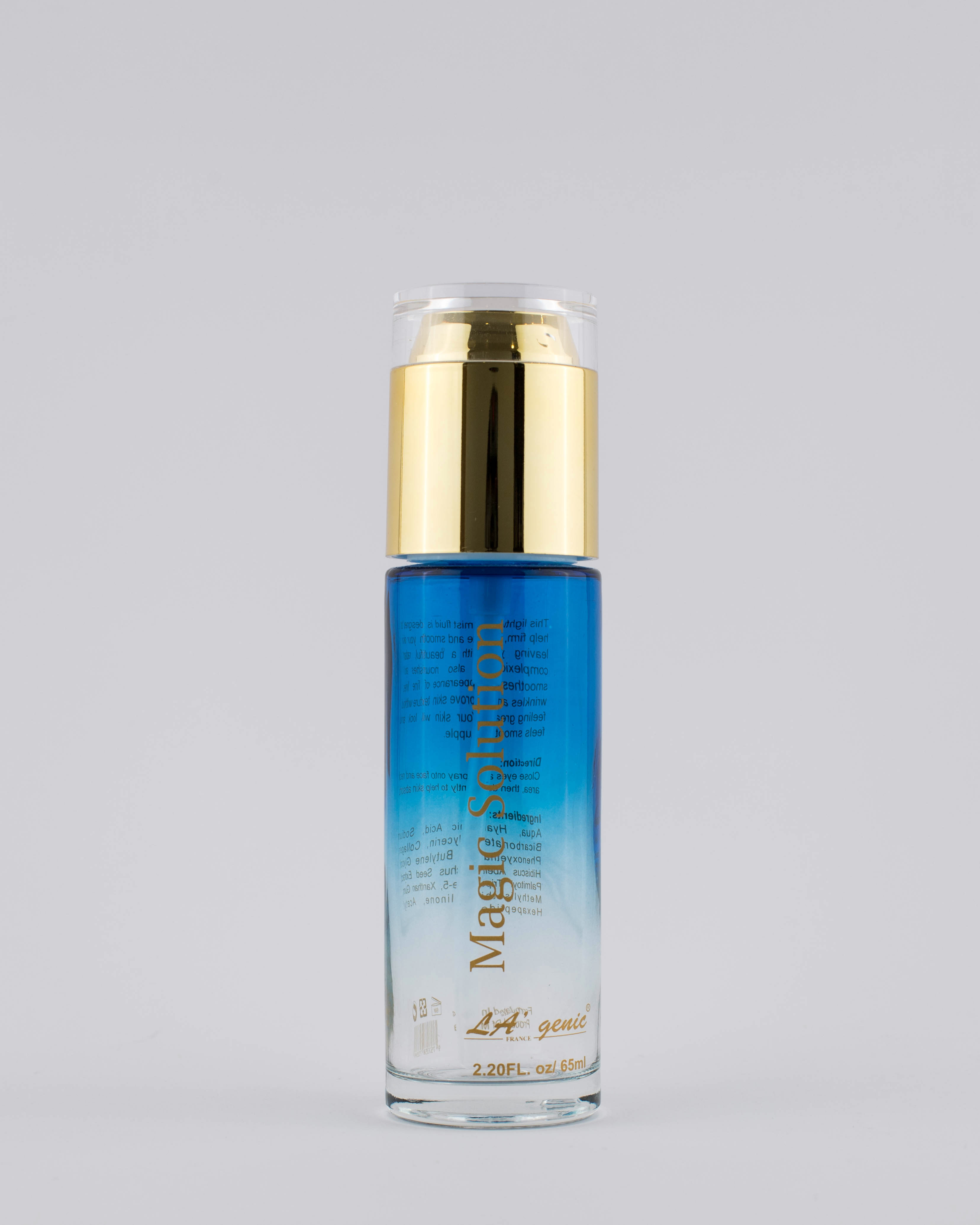 Magic Solution I LA'genic